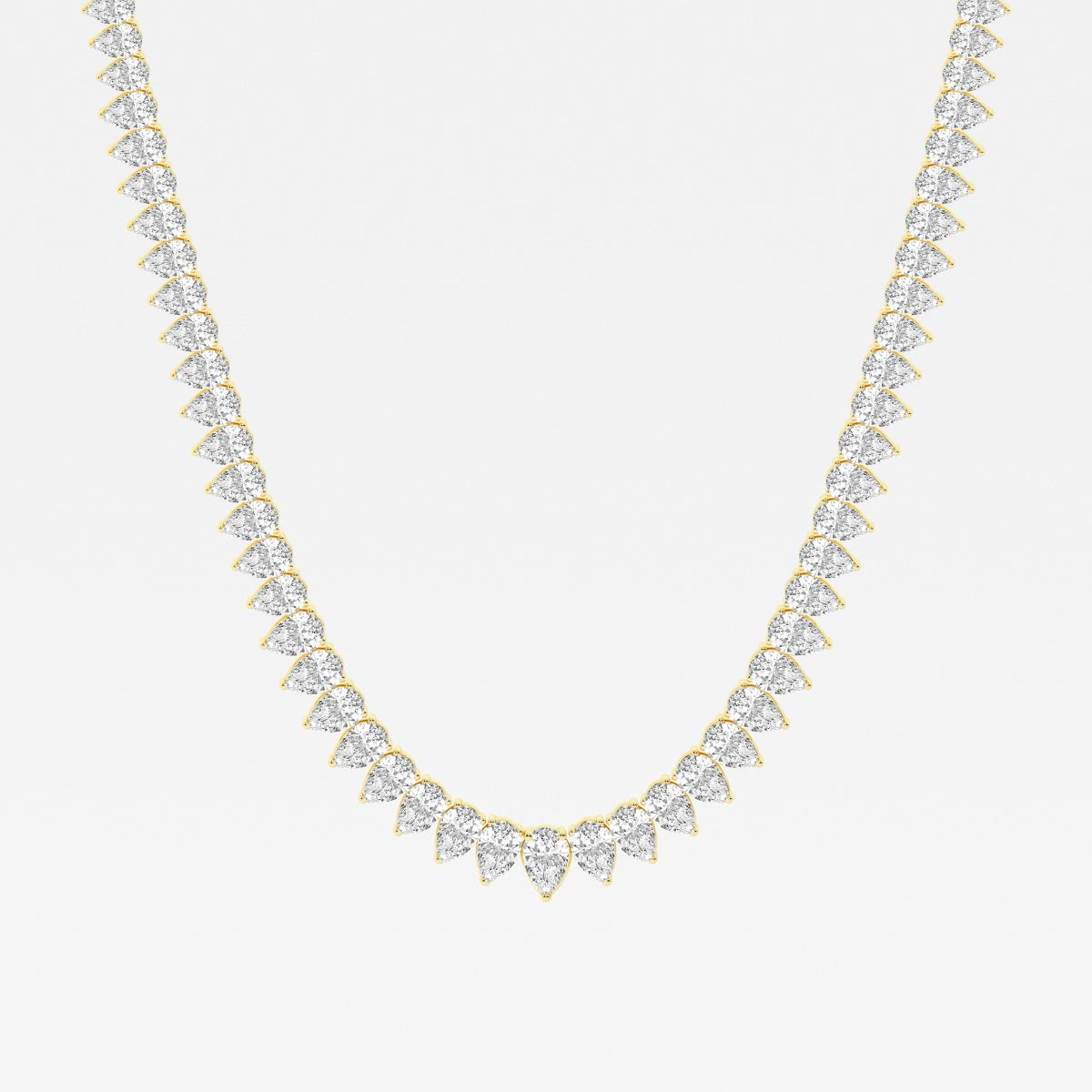 Juliette-Lab Grown Diamond Necklace for Women – Aralie